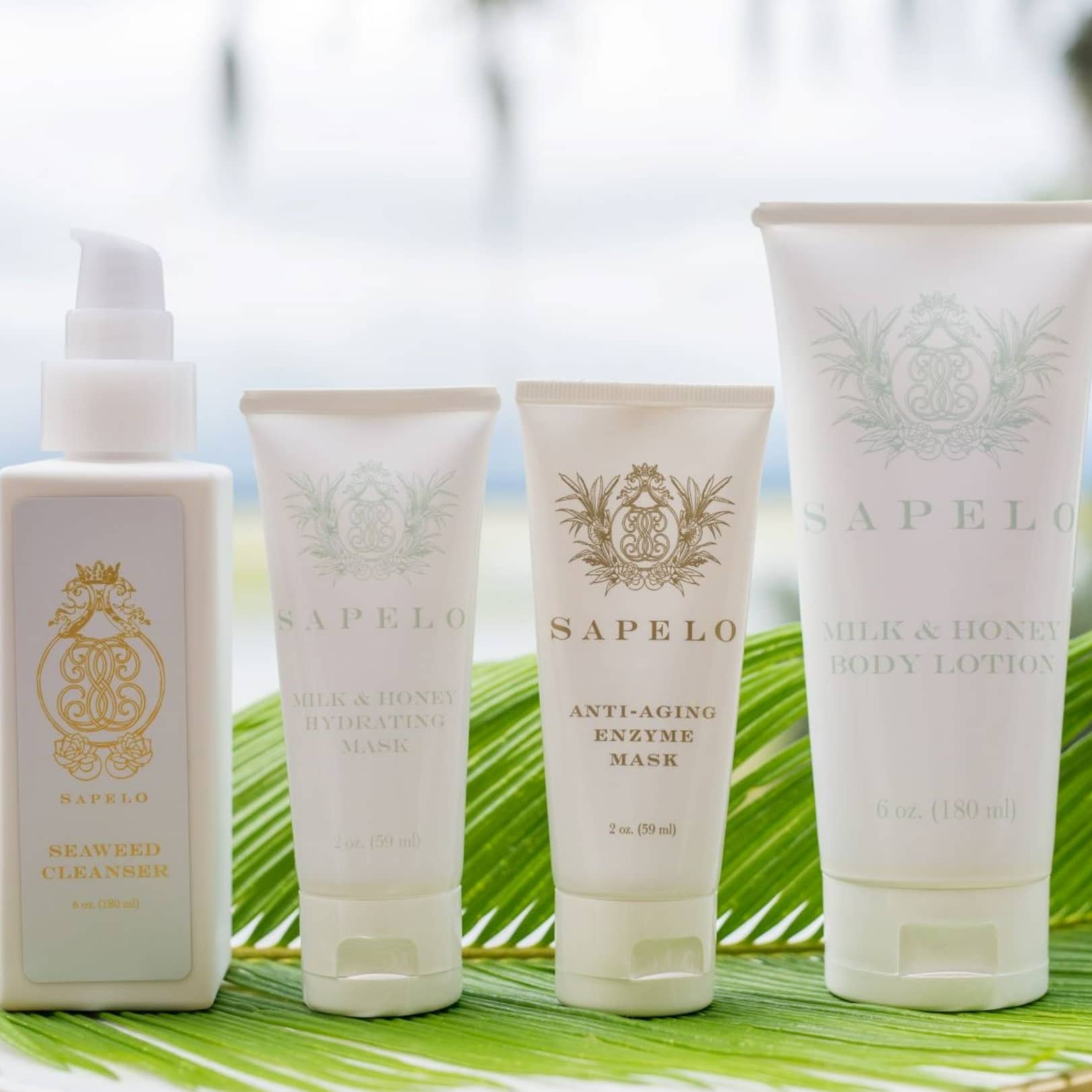 Co-Founder And Her Sunday Evening Ritual – Sapelo Skin Care