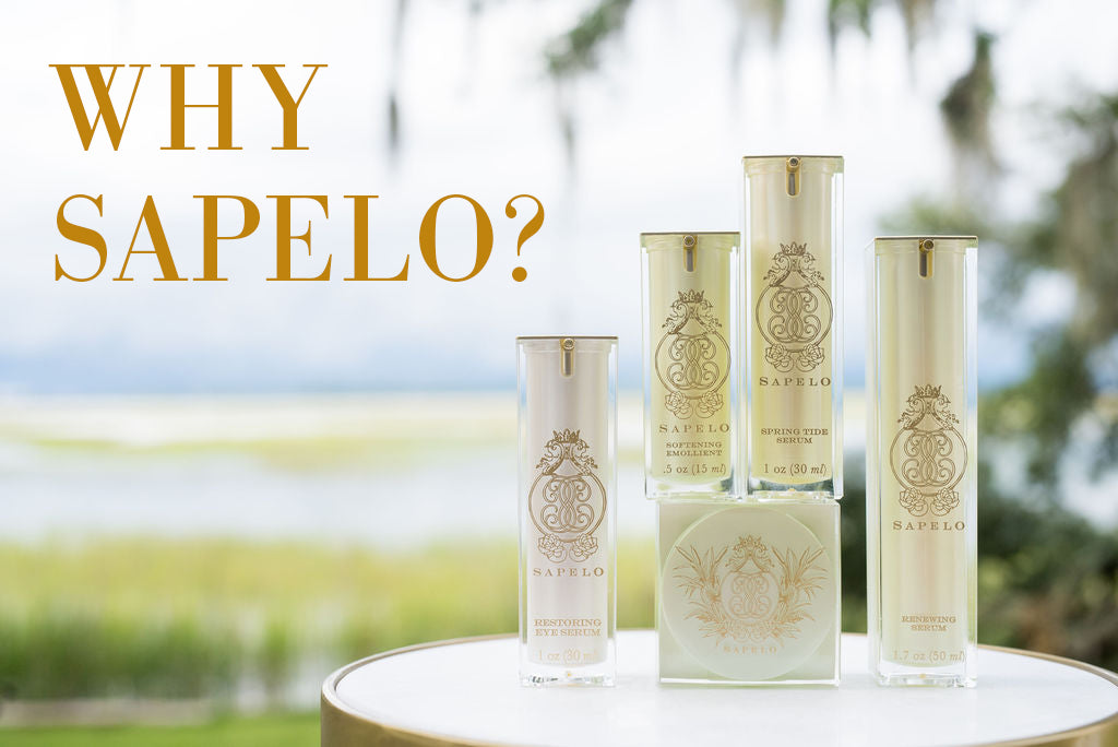 6 Reasons to love Sapelo – Sapelo Skin Care