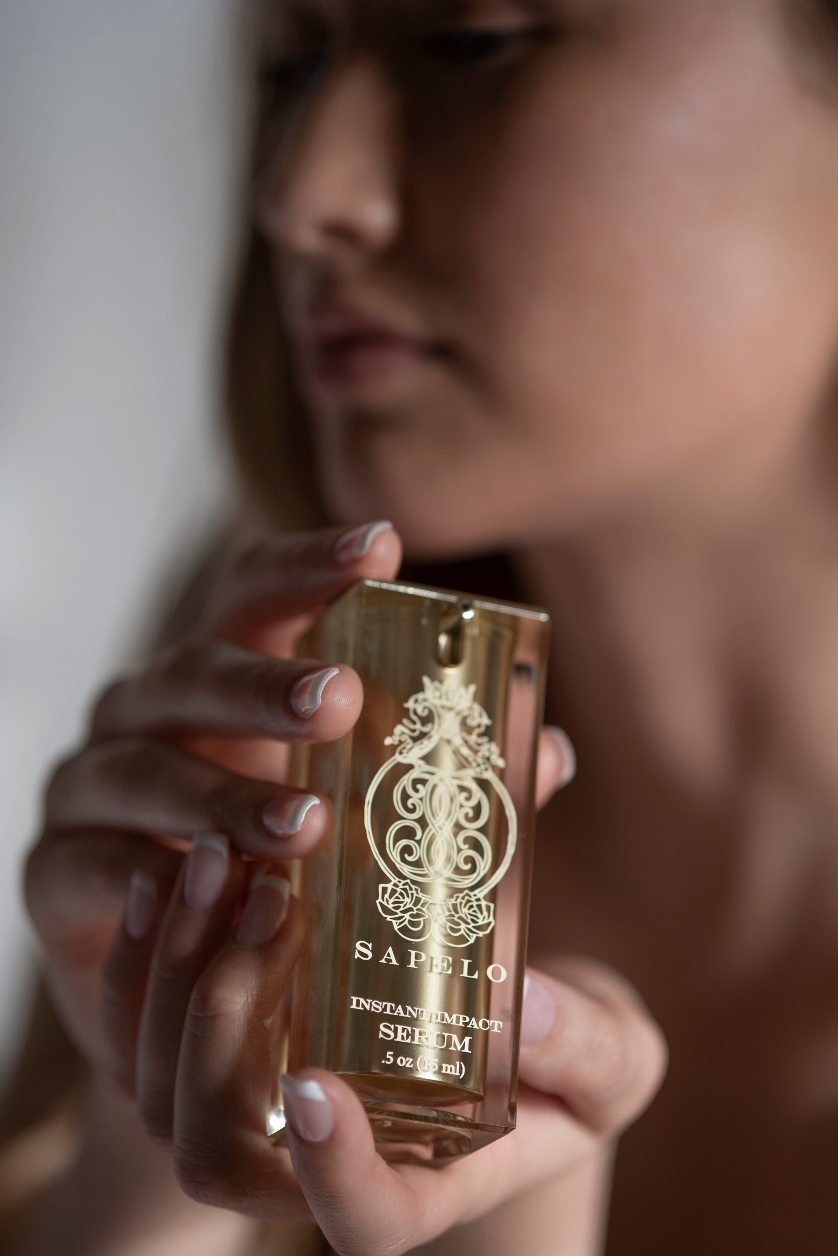 Instant Impact Hyaluronic Acid Serum – Sapelo Skin Care