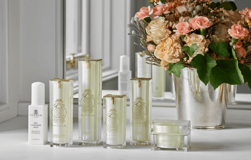 Sapelo Skin Care - Bioactive, results-driven skin care