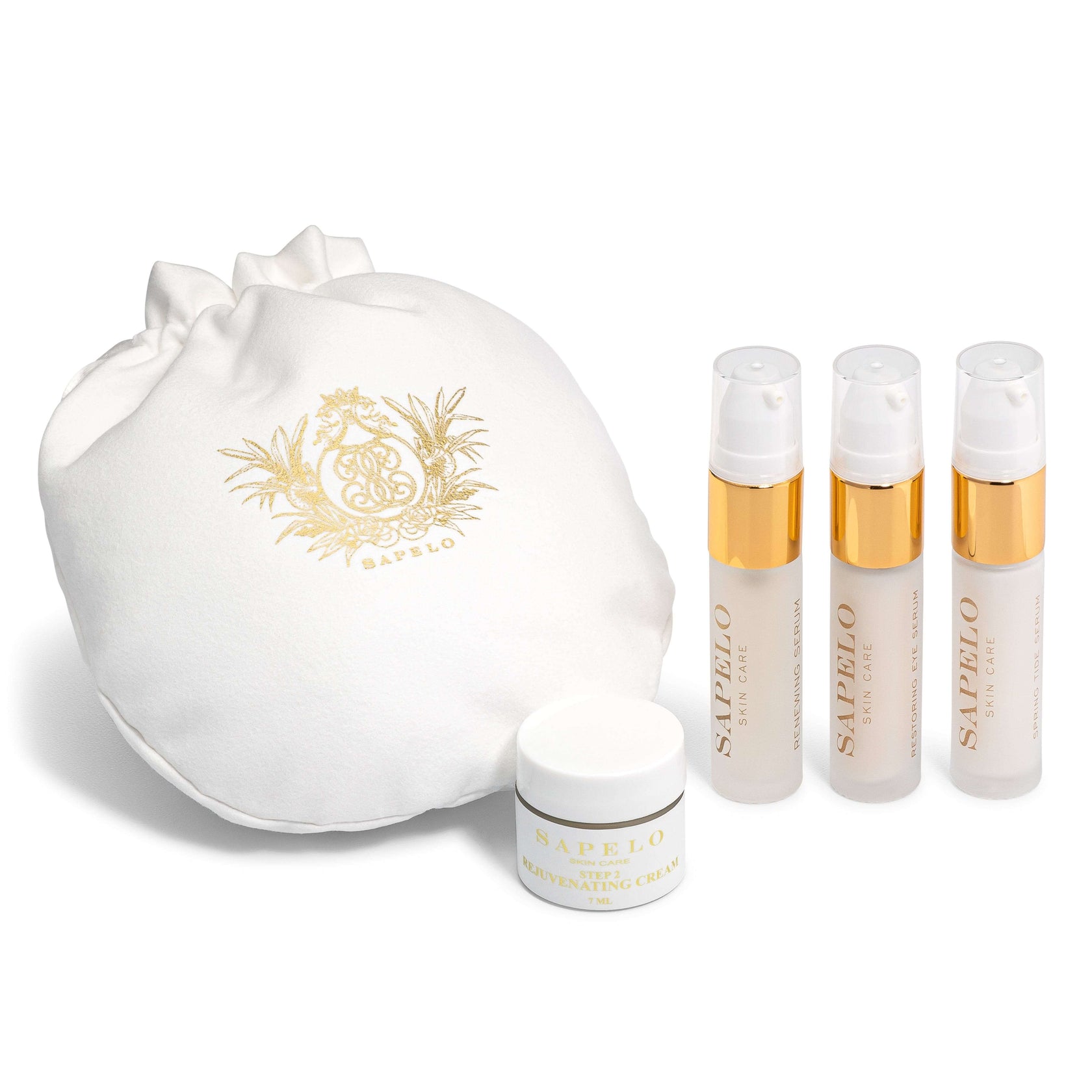 Luxury Discovery Kit - Back in Stock! – Sapelo Skin Care