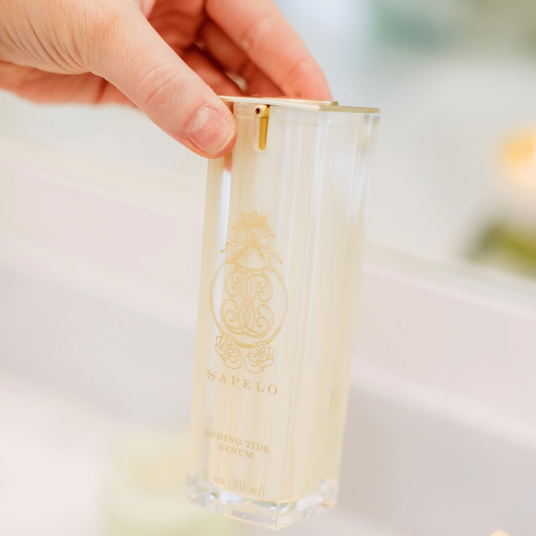 Behind The Brand – Sapelo Skin Care