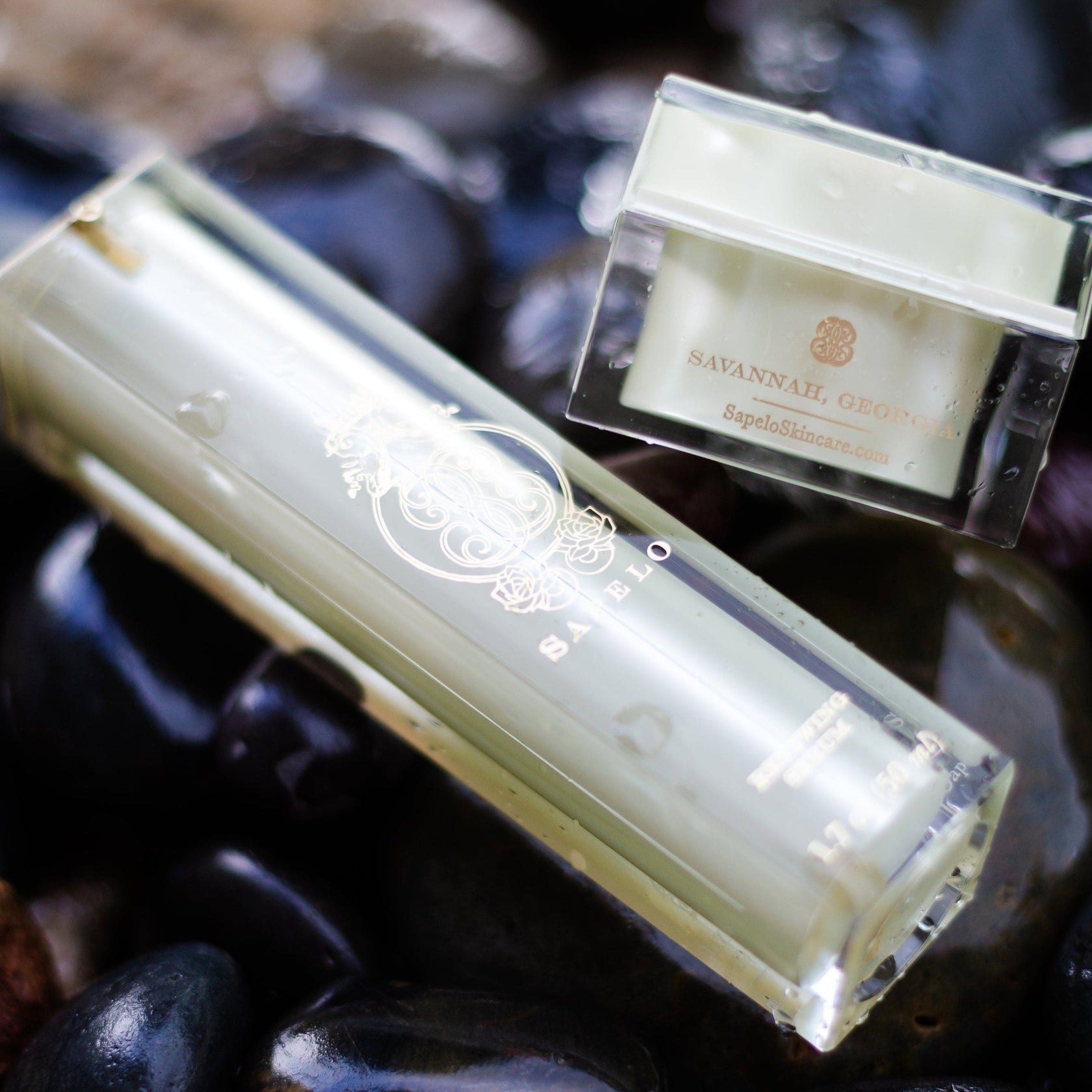 Sapelo Skin Care - Bioactive, results-driven skin care