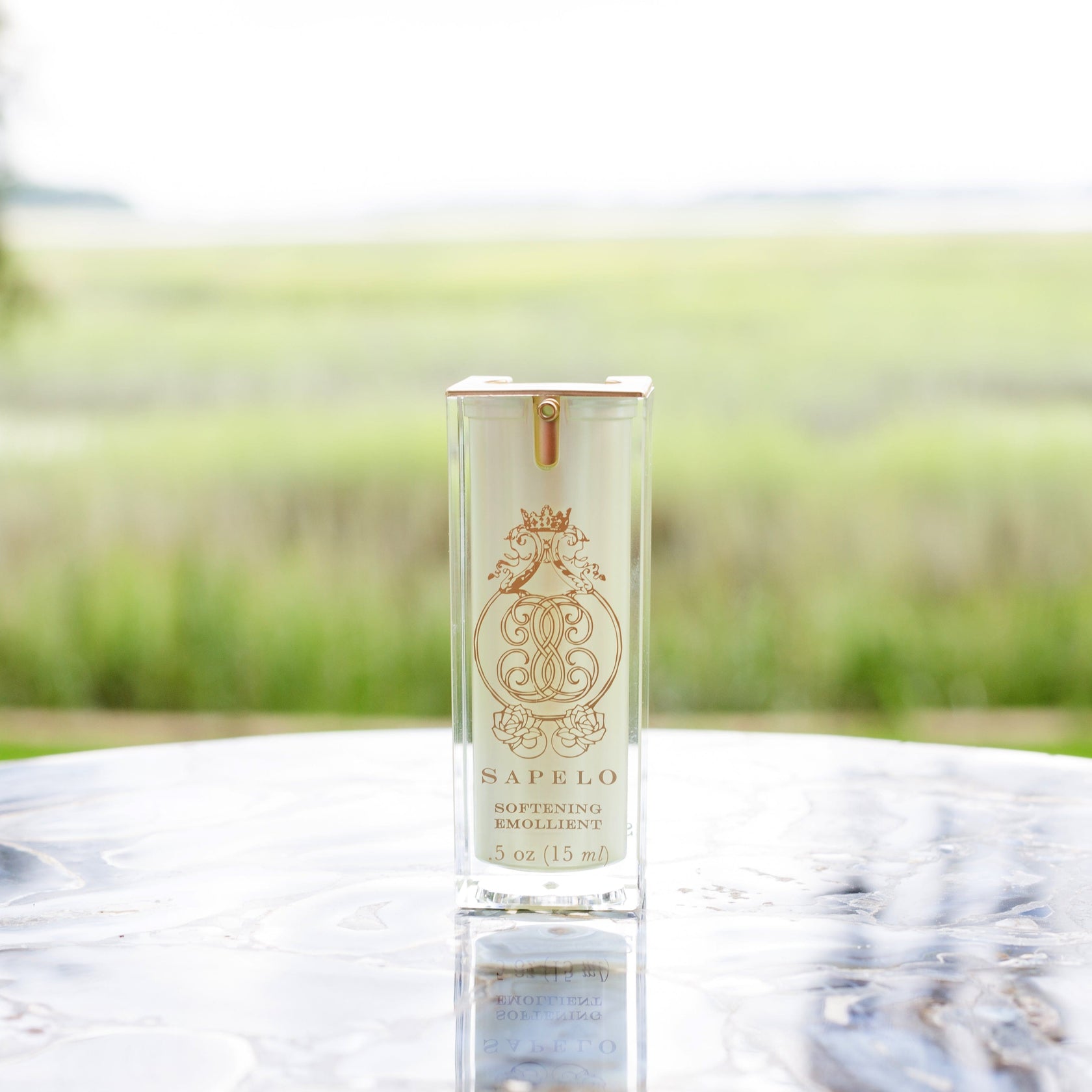 Softening Emollient - Restore Your Skin Barrier – Sapelo Skin Care